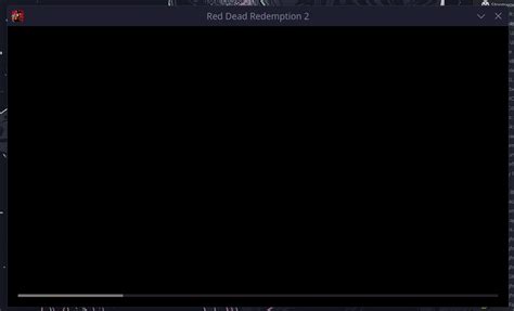 Rdr2 Not Launching Rlinuxgaming