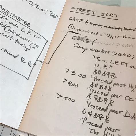 Database Wizardry — Lichtenbergianism