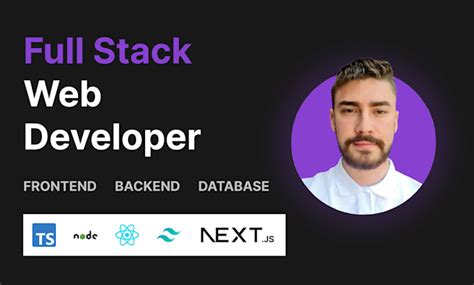 Develop Your Web Application Using Nextjs Reactjs Tailwind And Typescript By Jleveneur Fiverr