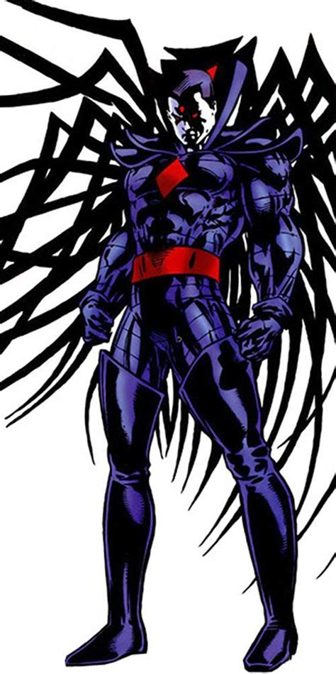 Mister Sinister Marvel Comics X Men Enemy Profile Sinister
