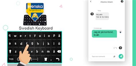 Swedish Keyboard Swedish Language Typing Keyboard Android App