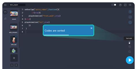 astro coding go