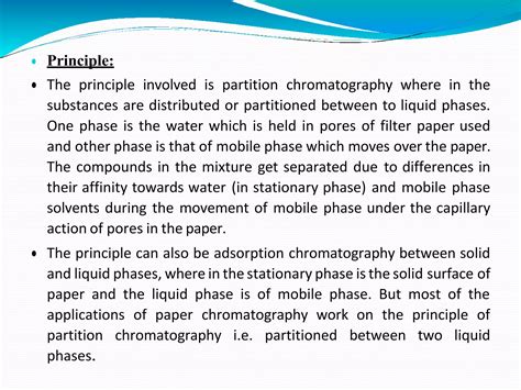 Classification Of Chromatography Pdf
