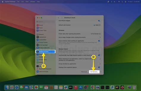 how to automatically log out of your mac after being inactive sonoma