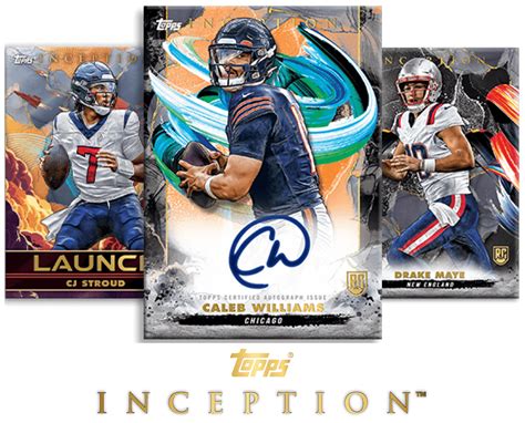 Topps Inception Football