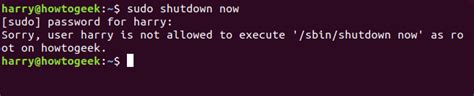 How To Control Sudo Access On Linux