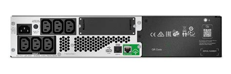 APC Smart UPS Line Interactive VA Lithium Ion Rack Tower U V X IEC C Outlets