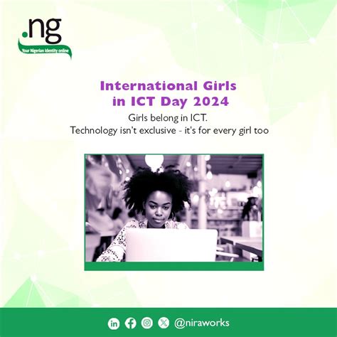 Unlearn Myths And Relearn The Limitless Potential Of Every Girl In Ict