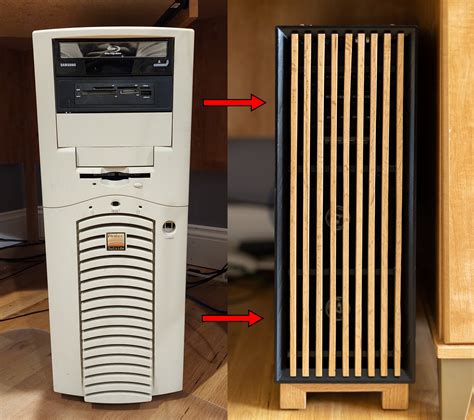 2023 Fractal North Inspired Case Build Album On Imgur