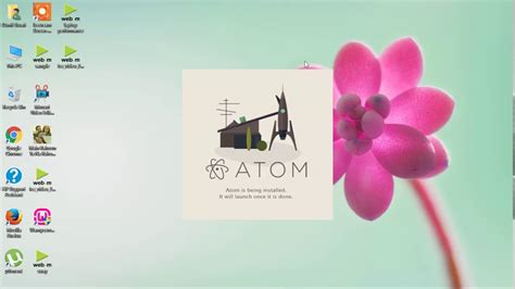 Installing Atom Editor Full Steps Covered For Windows 10 Youtube