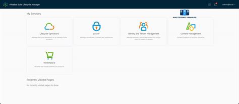Install Vrealize Suite Lifecycle Manager 16 Mastering Vmware