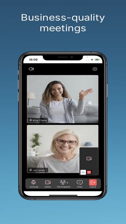 Communicator Meeting Go By Bicom Systems