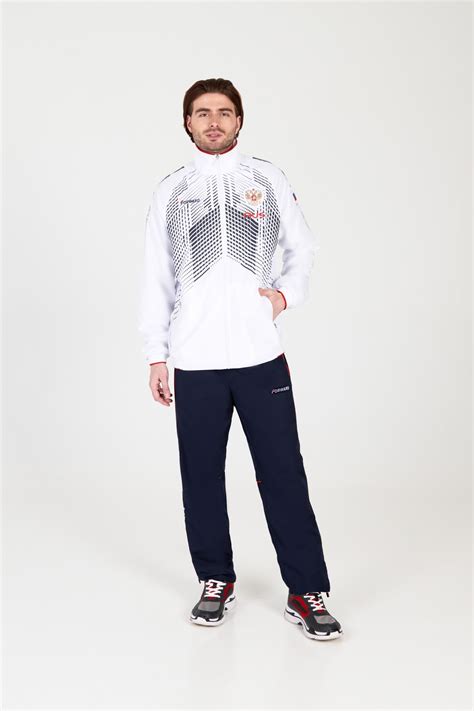 Костюм парадный мужской (белый/синий) – купить за 5 900 ₽ | Forward Shop