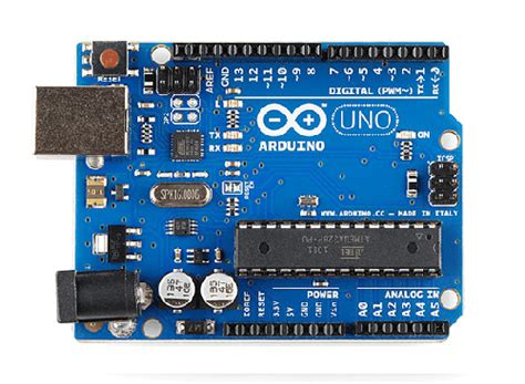 Basic Concept Of Arduino And Hardware Structure Of Arduino Electronicsmedia