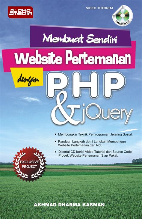 Membuat Sendiri Website Pertemanan Dengan Php Dan Jquery 2013