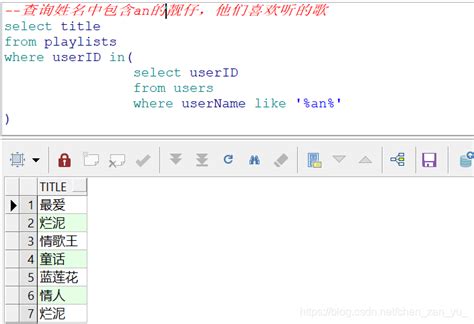 数据库 音乐播放器音乐播放器数据库 Csdn博客