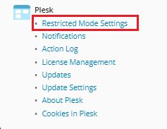 How To Set Up Nginx As A Reverse Proxy In Plesk Knowledgebase