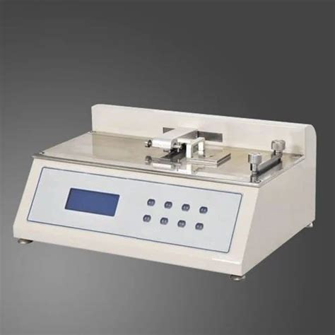 Coefficient Of Friction Cof Tester At ₹ 150000piece Khatipura
