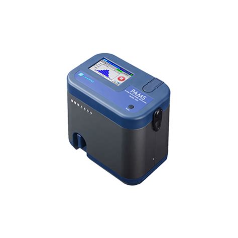 Portable Aerosol Mobility Spectrometer Model 3310 Accuracy High At