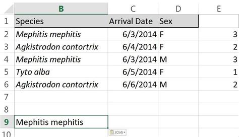How To Count Duplicates And Unique Values In Excel Techrepublic