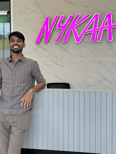 Apoorv Bhardwaj On Linkedin Yesterday Marked My Last Working Day At Nykaa Extremely Grateful