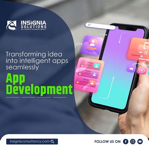 insignia solutions on linkedin appdev innovation techsavvy
