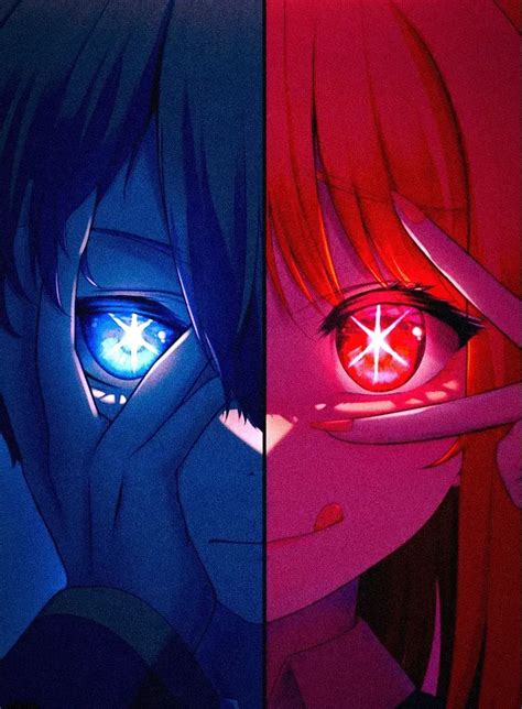 Character Ruby And Aqua Hoshino