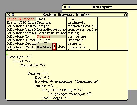 Smalltalk Overview