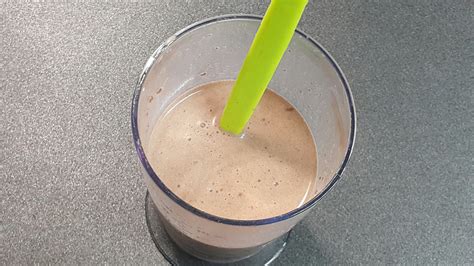 초간단 초코 아이스크림~