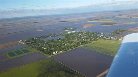 Aerial Photos Show Willacy County Flooding Kveo Tv
