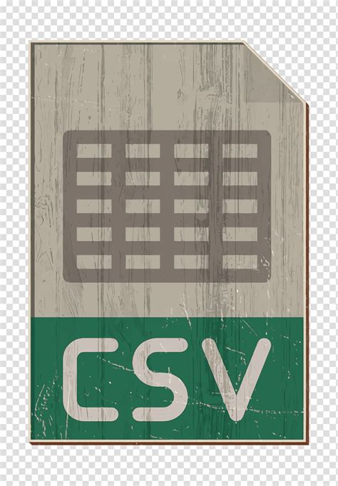 Excel Csv Icon