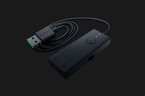 RAZER USB AUDIO ENHANCER - Bệnh Viện Máy Tính Bảo Lộc