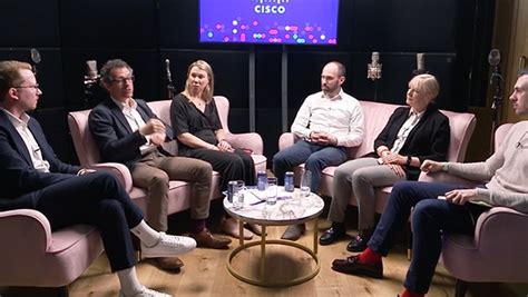 Executive Perspectives From Cisco Cisco