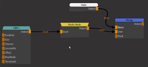 Radio Node System