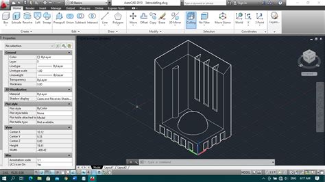 Autocad Tutorials Understanding Layout Space Feature In 2d Drawings