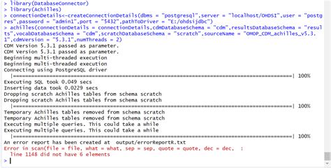 Atlas Installation Issues · Issue 2881 · Ohdsiatlas · Github
