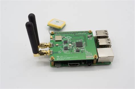 Gallery LoRa Concentrator Hackaday Io