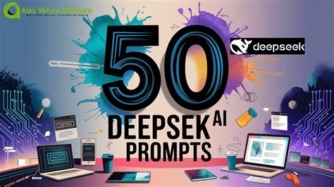 50 Deepseek SEO Prompts: Ultimate Guide For Internet Marketers & Link ...