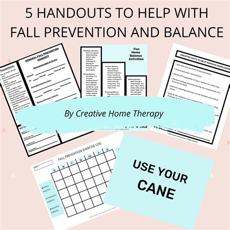 Fall Prevention Printable Forms For Nurse Patient Safety Week Etsy