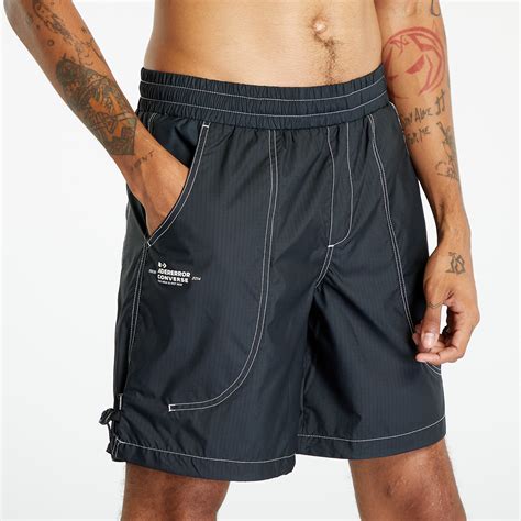 Shorts Converse X Ader Error Shapes Shorts Converse Black Footshop