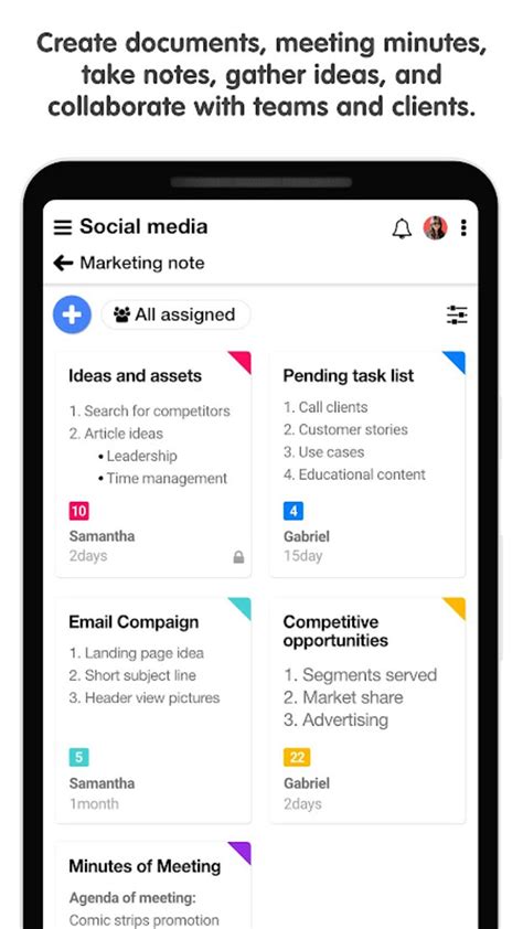 Proofhub Project Management And Collaboration App Apk For Android Download