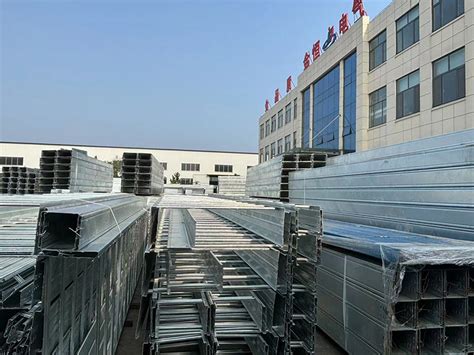 What Are Advantages Of Hdg Cable Trunking Reliable Factory