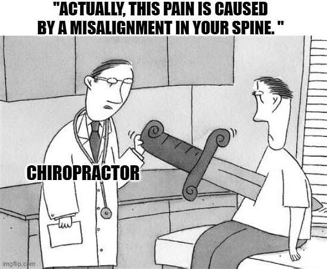The Best Chiropractor Memes Memedroid