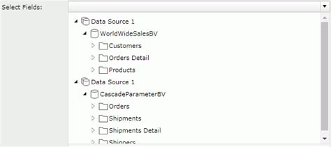 Track Self Service Dashboard With Logi JReport Logi Analytics