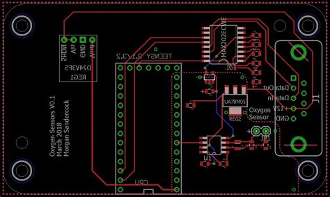 Hypoxia Alert Oxygen Sensor With Alphasense O2 A2 General Guidance Arduino Forum