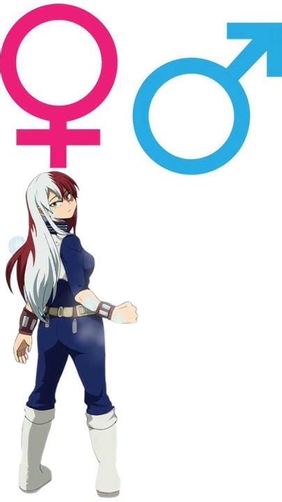 My Hero Academia X Genderswap My Hero Academia Genderswap Mha Deku Anime Edit