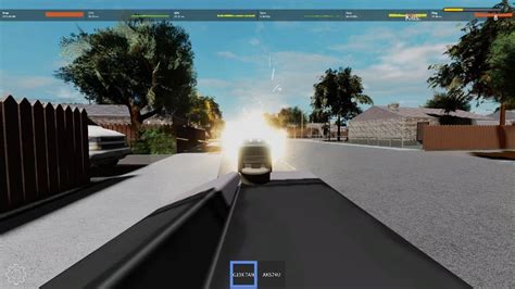 Roblox Realistic Hood Testing Youtube