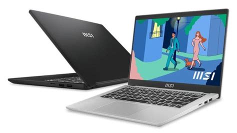 Review MSI Modern 14 C5M, Laptop Tipis Ringan dan Tangguh Bertenaga ...