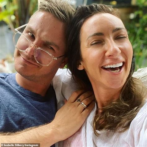 Gogglebox Australias Isabelle Silbery Reveals She Is Self Isolating With A Man She Started