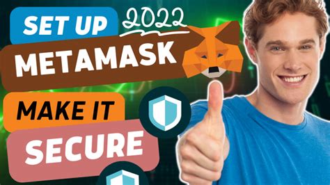 how to create metamask wallet metamask tutorial for beginners